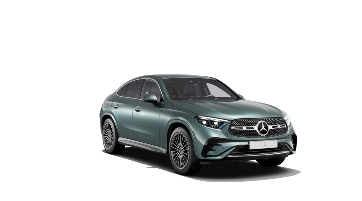 Mercedes GLC SUV a kupé na predaj - MB Panónska