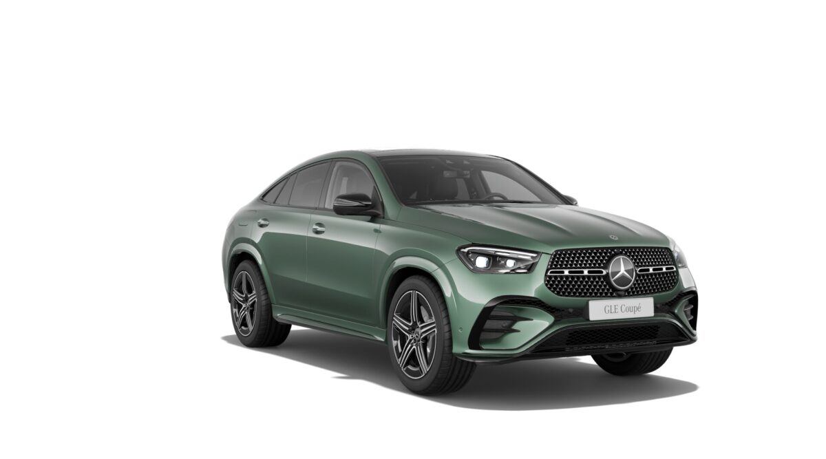Mercedes-Benz GLE SUV a kupé na predaj - MB Panónska