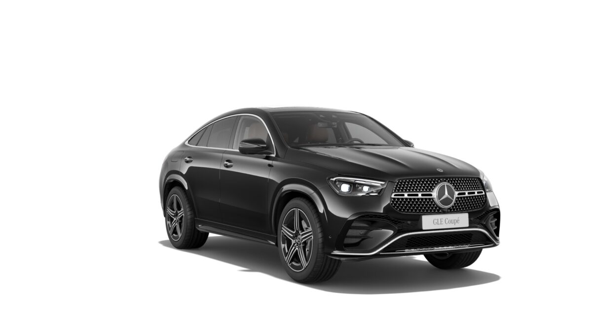 Mercedes-Benz GLE SUV a kupé na predaj - MB Panónska